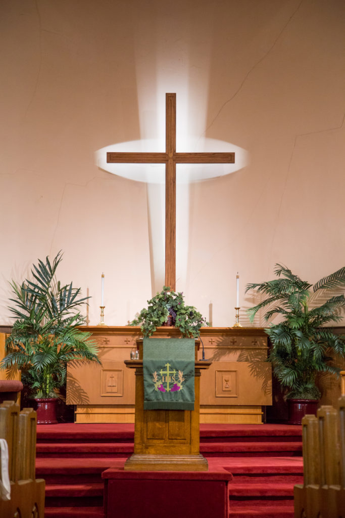 About - Tower & Shield